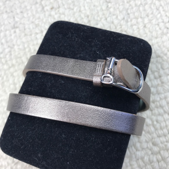 KEEP Collective | Jewelry | Keep Collective Double Leather Band ...